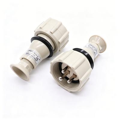 China Marine Nylon Socket CZS/CZKS101/109/201/202/209-1/2/3/4/5 with Switch for sale