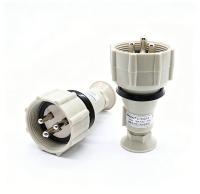 China Marine Nylon Socket CZS/CZKS101/109/201/202/209-1/2/3/4/5 with Switch for sale