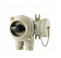 China Marine Nylon Socket CZS/CZKS101/109/201/202/209-1/2/3/4/5 with Switch for sale