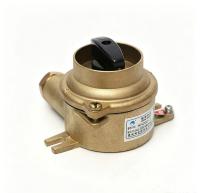 China Marine  Switch HH202-1/2/3/4/5  Waterproof & Watertight Combined Switch 10A 16A 1133/2 Rotary Knob Switch for sale