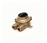 China Marine  Switch HH202-1/2/3/4/5  Waterproof & Watertight Combined Switch 10A 16A 1133/2 Rotary Knob Switch for sale