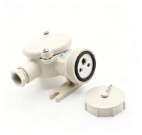 China CZS101 Series Marine Watertight Socket, CTS101 Series Marine Watertight Plug, 10A, Nylon, Outdoor Waterproof for sale