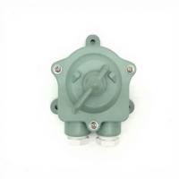 China Marine Japanese-style Marine Switch K-2MR, Nylon Resin Waterproof Watertight Junction Box, 10A, 250V, 793017 for sale
