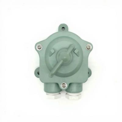 China Marine Japanese-style Marine Switch K-2MR, Nylon Resin Waterproof Watertight Junction Box, 10A, 250V, 793017 for sale
