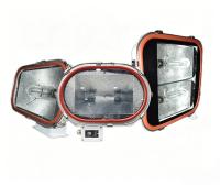 China Marine Stainless Steel  TG11/13/19   TG15 High-intensity 500W Halogen Lamp CCS for sale
