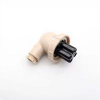 China Marine Watertight Plug T-2MB/T-1MB, Nylon 4-Pin 20A Connector, 792804 for sale