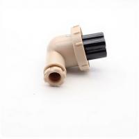 China Marine Watertight Plug T-2MB/T-1MB, Nylon 4-Pin 20A Connector, 792804 for sale