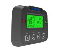 China Original Brand New SmartGen Diesel Generator Control Panel CAN Monitoring Module Plastic HED300 for sale