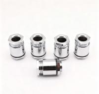 China Marine Nickel-Plated Brass Compression Cable Glands TJ8/13/16/19/24/28/34/42 Waterproof Cable Gland for sale