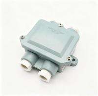 China Marine Japanese-style Nylon Junction Box J-1M/2M, Watertight Switch Box 1N/2N-PB, Synthetic Resin, 250V 20A for sale