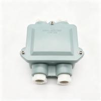 China Marine Japanese-style Nylon Junction Box J-1M/2M, Watertight Switch Box 1N/2N-PB, Synthetic Resin, 250V 20A for sale