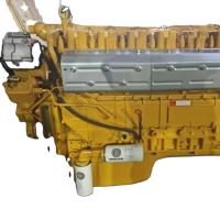 China Second Used  WP10 Series Diesel Engine | 340 HP Heavy-Duty Power Assembly | for Heavy-Duty Trucks Construction Machinery for sale