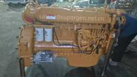China Second Used  WP10 Series Diesel Engine | 340 HP Heavy-Duty Power Assembly | for Heavy-Duty Trucks Construction Machinery for sale