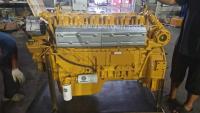 China Second Used  WP10 Series Diesel Engine | 340 HP Heavy-Duty Power Assembly | for Heavy-Duty Trucks Construction Machinery for sale