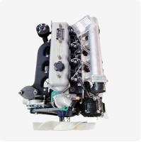 China Original Brand New Heli Forklift Quanchai 4C2-50V32 National III Complete Diesel Engine Assembly for Forklifts for sale
