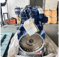 China Original Brand New Weichai Engine Assembly WP13NG460E61 Gas Engine, China VI WP13NG460E61 for sale