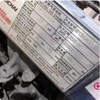 China Original Brand New Weichai Engine Assembly WP13NG460E61 Gas Engine, China VI WP13NG460E61 for sale