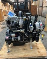 China Original Brand New Quanchai 4B2-75M22 Complete Engine Assembly for Small Loaders for sale