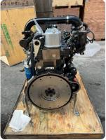 China Original Brand New Quanchai 4B2-75M22 Complete Engine Assembly for Small Loaders for sale