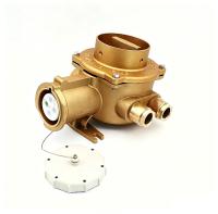 China Marine Plug Socket  32A High-Current Interlocked Switch with Socket CTS/CZS/CZKLS3-2/115/215/415 Marine Plug Socket Copper for sale