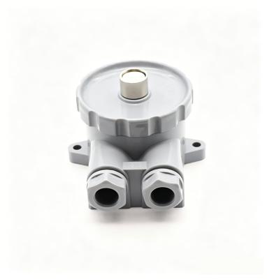 China Marine AJF-1 Foghorn Pushbutton, air Horn and Steam Whistle Pushbutton, Watertight AN10-11 Electric Horn Control Switch, 250V for sale