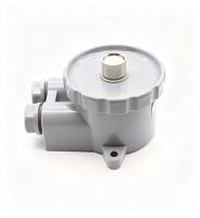 China Marine AJF-1 Foghorn Pushbutton, air Horn and Steam Whistle Pushbutton, Watertight AN10-11 Electric Horn Control Switch, 250V for sale