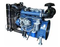 China Original Brand New Quanchai  Power   QC490D Four-cylinder diesel Engine Diesel Engines for Generating Set for sale