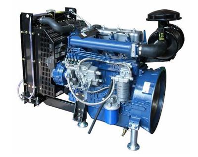 China Original Brand New Quanchai  Power   QC490D Four-cylinder diesel Engine Diesel Engines for Generating Set for sale