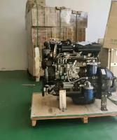 China Original Brand New Quanchai  Power   QC490D Four-cylinder diesel Engine Diesel Engines for Generating Set for sale