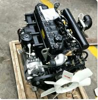 China Original Brand New Quanchai  Power   QC490D Four-cylinder diesel Engine Diesel Engines for Generating Set for sale