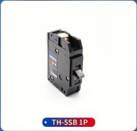 China Plug-in Marine Miniature Circuit Breaker TH-5SB, 3P Marine Air Switch, Moulded Case Circuit Breaker in 2P and 1P Specifications for sale