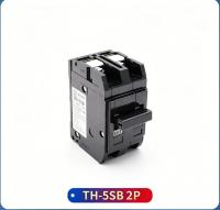 China Plug-in Marine Miniature Circuit Breaker TH-5SB, 3P Marine Air Switch, Moulded Case Circuit Breaker in 2P and 1P Specifications for sale