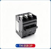 China Plug-in Marine Miniature Circuit Breaker TH-5SB, 3P Marine Air Switch, Moulded Case Circuit Breaker in 2P and 1P Specifications for sale