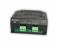 China SmartGen BAC2408 8A Automatic Battery Charger 24V Engine Floating Made of Durable Plastic for sale
