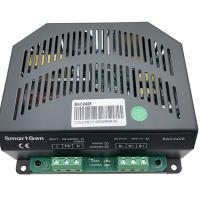 China SmartGen BAC2408 8A Automatic Battery Charger 24V Engine Floating Made of Durable Plastic for sale