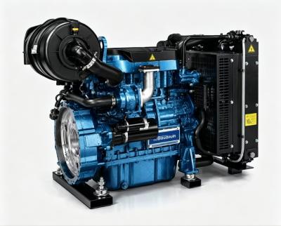 China Original Brand New Weichai 4M06G 4M06G4D0/S 4M06G50/5 Diesel Engines for Generators, 20-63KW, Industrial Power Package Engines for sale