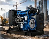 China Original Brand New Weichai 4M06G 4M06G4D0/S 4M06G50/5 Diesel Engines for Generators, 20-63KW, Industrial Power Package Engines for sale