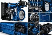 China Original Brand New Weichai 4M06G 4M06G4D0/S 4M06G50/5 Diesel Engines for Generators, 20-63KW, Industrial Power Package Engines for sale