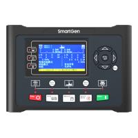 China Smartgen Controller HGM9520 HGM9560 Plastic Control Panel for Multi-Unit Generator Parallel Operation RS485 CANBUS Quality Spare for sale