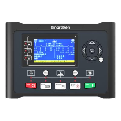 China Smartgen Controller HGM9520 HGM9560 Plastic Control Panel for Multi-Unit Generator Parallel Operation RS485 CANBUS Quality Spare for sale