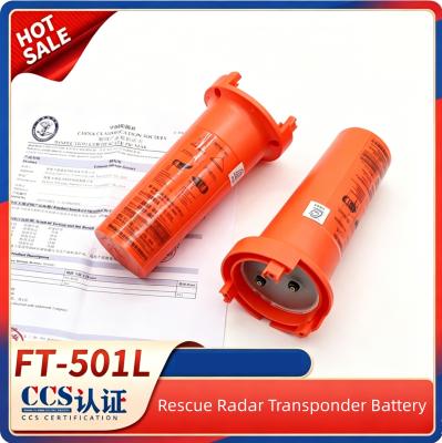 China Marine FT-501L Lithium Battery, FT-9500 Search and Rescue Radar Transponder, AIS Locator, SART Battery, CCS Certificate for sale