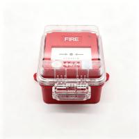 China System Sensor Marine  Point J-SAP-M-M500K/P with Weatherproof Housing, Model M900K, CCS Certified for sale