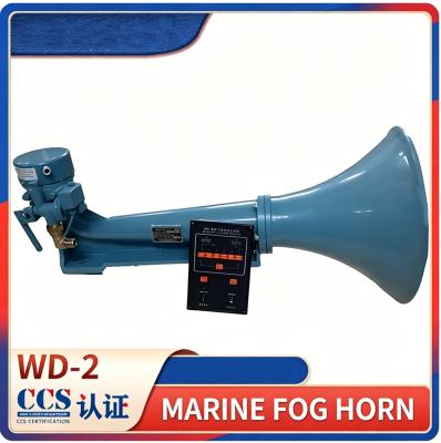 China Marine Fog  WD-2 Diaphragm Type air  Solenoid Valve Waterproof Tweeter Controller CCS for sale