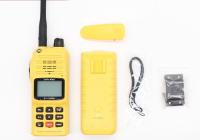 China Chiyang Marine VHF Two Way Radio Handheld Transceiver CY VH01 with CCS Inspection Certification for sale