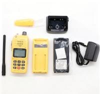 China Chiyang Marine VHF Two Way Radio Handheld Transceiver CY VH01 with CCS Inspection Certification for sale