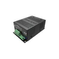 China 24V 5A BAC2405 Floating Battery Charger with Control Panel Plastic Made Generator Parts & Accessories for sale