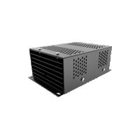 China 24V 5A BAC2405 Floating Battery Charger with Control Panel Plastic Made Generator Parts & Accessories for sale