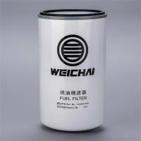 China Weichai Genuine Factory Original Fuel Filter Element Special Diesel 1000447498/410800080092 Forged Parts Machinery Engine Parts for sale