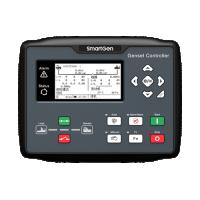 China Smartgen HGM9510N HGM9530N HGM9520N HGM9420N Engine Generator Controller Modules Plastic Control Panel for Genset for sale