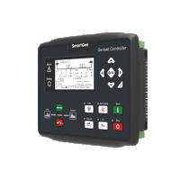 China Smartgen HGM9510N HGM9530N HGM9520N HGM9420N Engine Generator Controller Modules Plastic Control Panel for Genset for sale